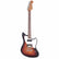 Fender Alternate Reality Powercaster 3-Color Sunburst – Chicago Music ...