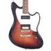 Fender Alternate Reality Powercaster 3-Color Sunburst – Chicago Music ...