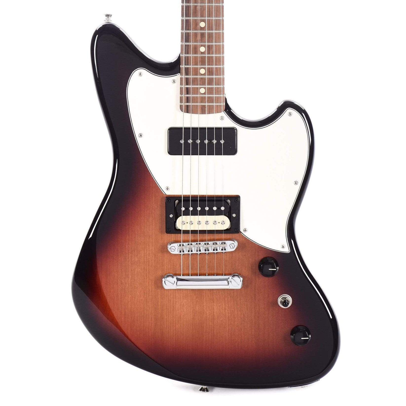 Fender Alternate Reality Powercaster 3-Color Sunburst – Chicago Music ...
