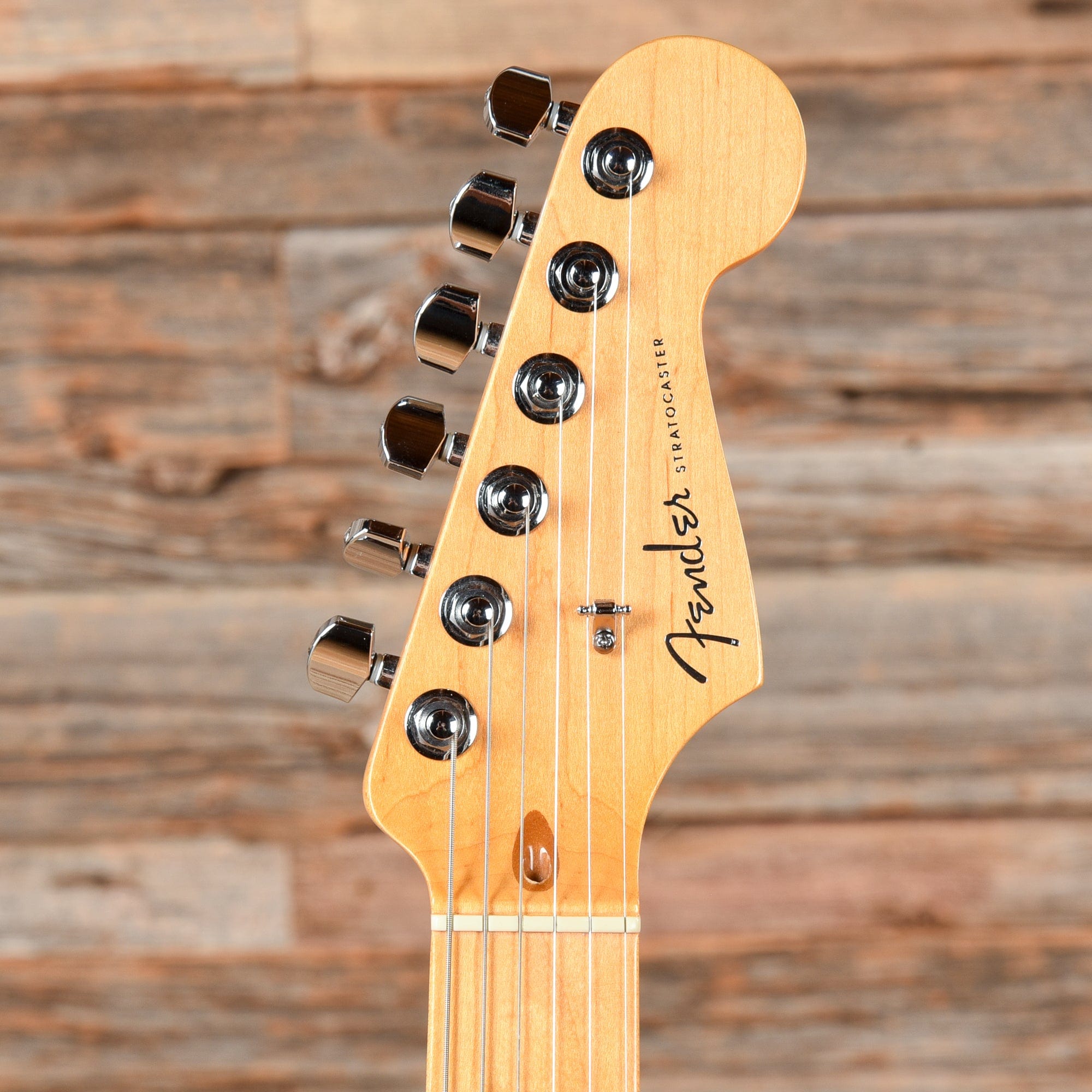 Fender American Deluxe Stratocaster 2-Tone Sunburst 2009 – Chicago ...
