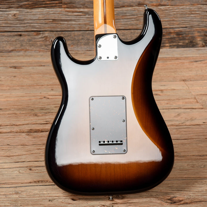 Fender American Deluxe Stratocaster 2-Tone Sunburst 2009 – Chicago ...