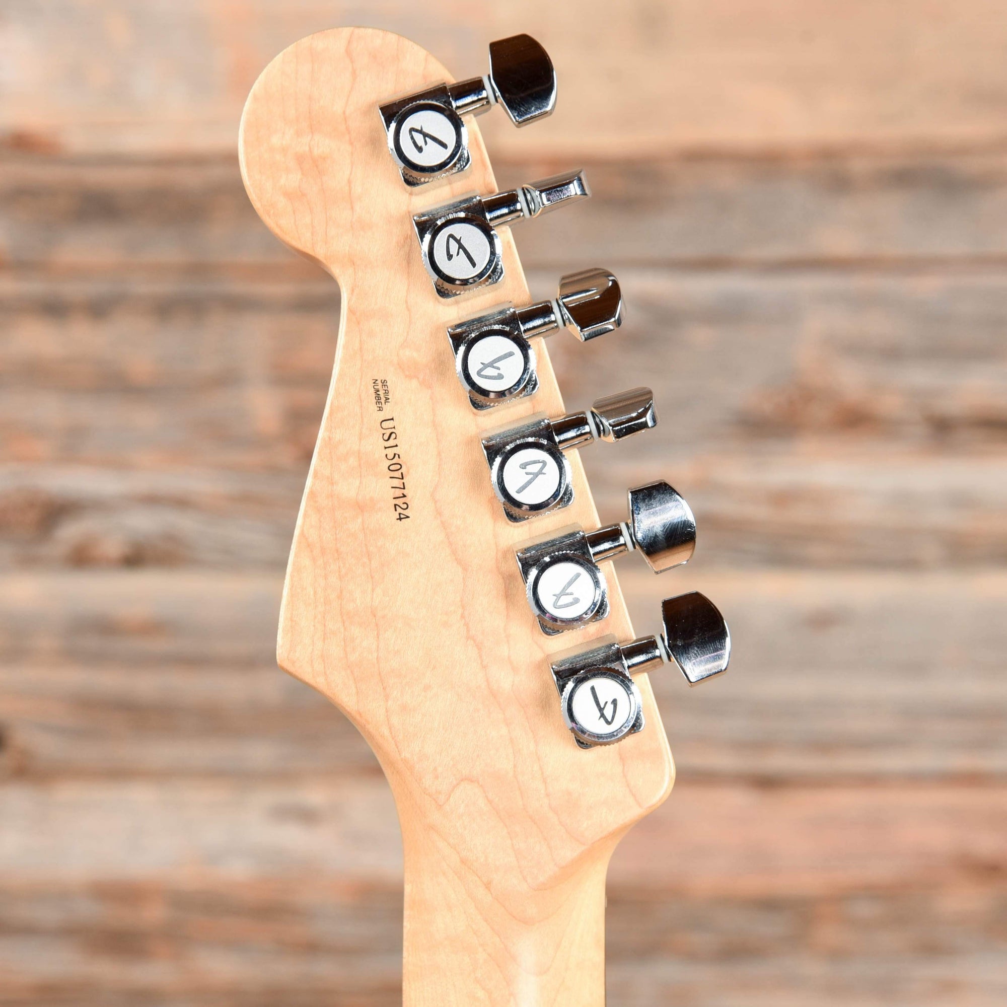 Fender American Elite Stratocaster 2015 – Chicago Music Exchange