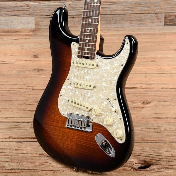 Fender American Elite Stratocaster 2015 – Chicago Music Exchange