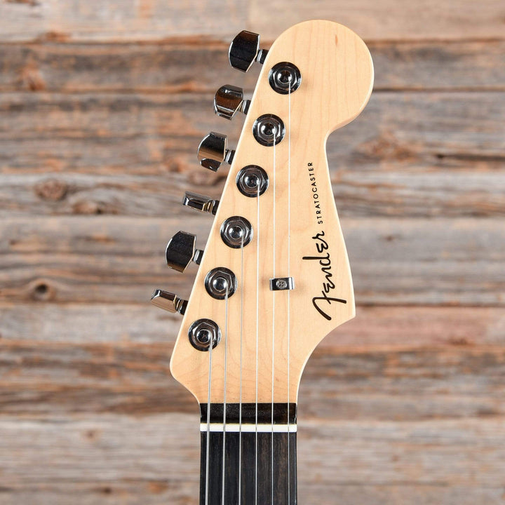 Fender American Elite Stratocaster HSS Shawbucker EB 3-Color Sunburst ...