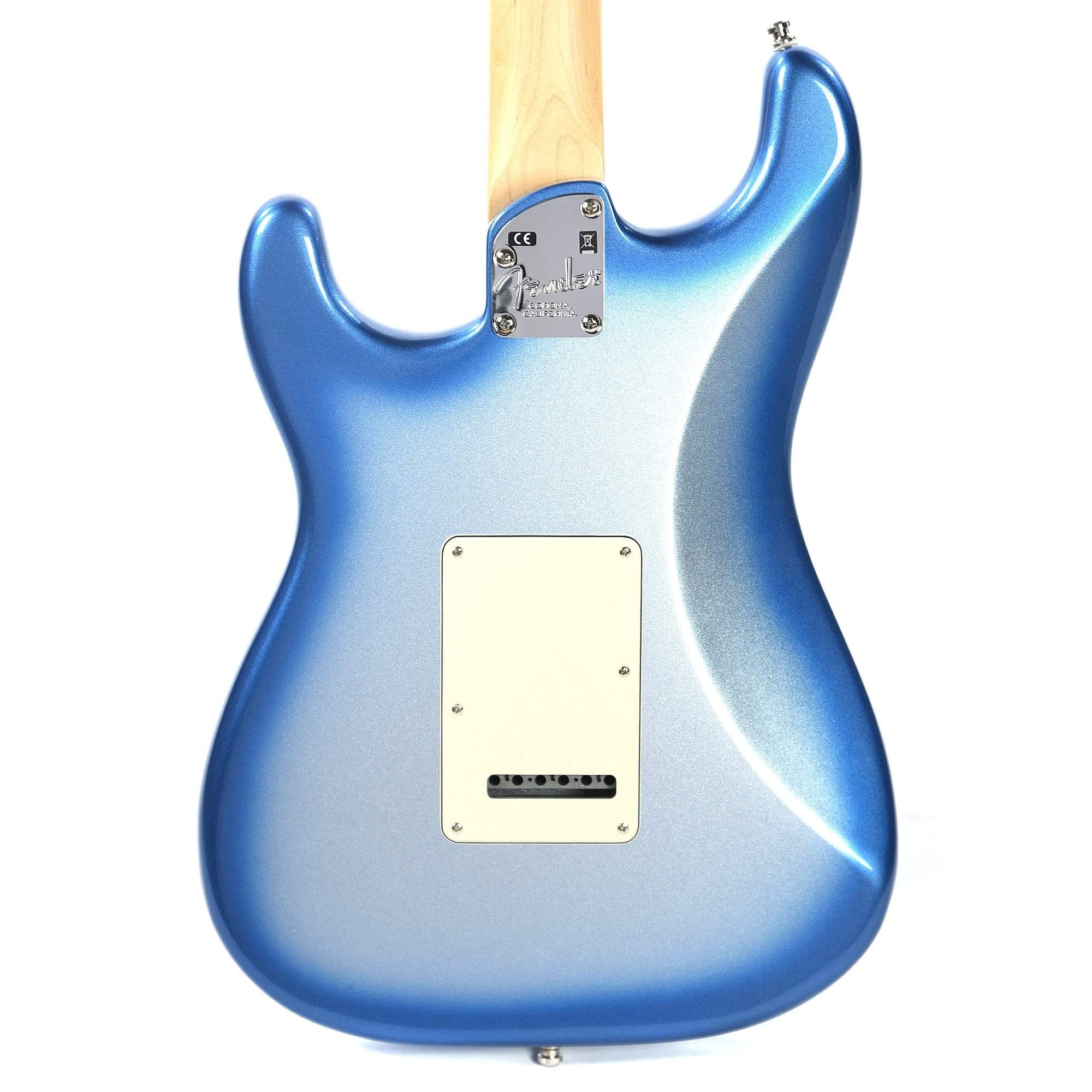 Fender American Elite Stratocaster Sky Burst Metallic – Chicago Music ...