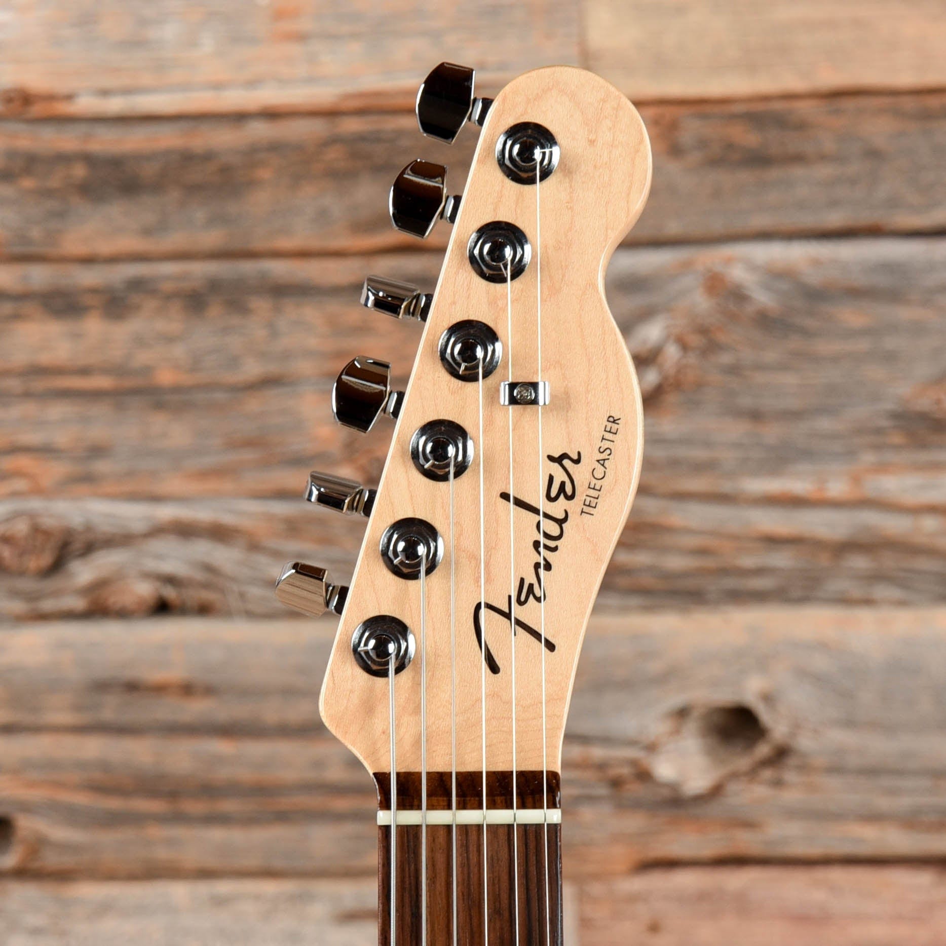 Fender American Elite Telecaster Sunburst 2016 – Chicago Music Exchange