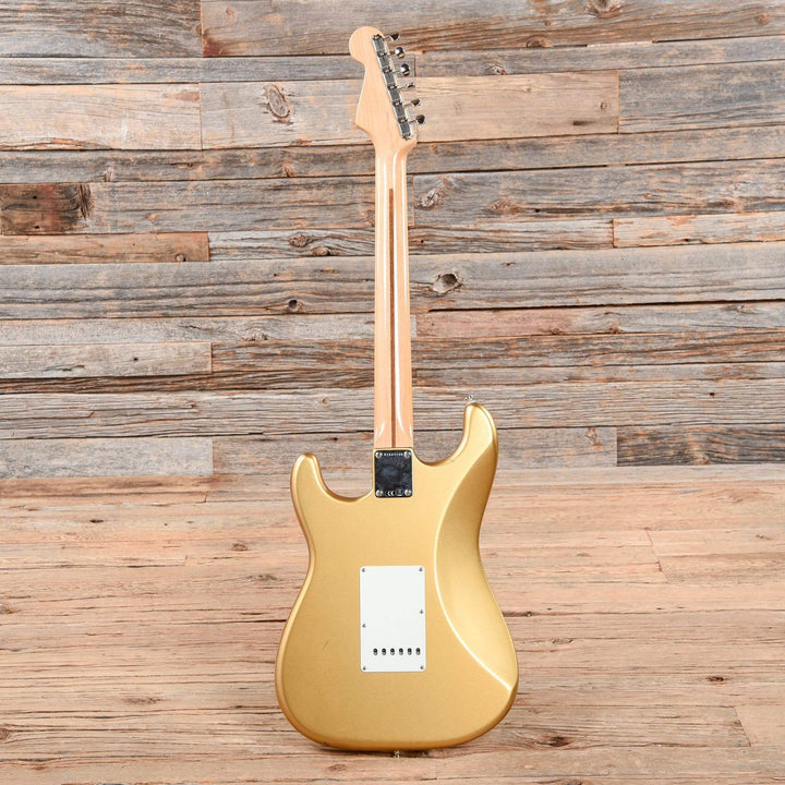 Fender American Original '50s Stratocaster Aztec Gold 2018 – Chicago ...