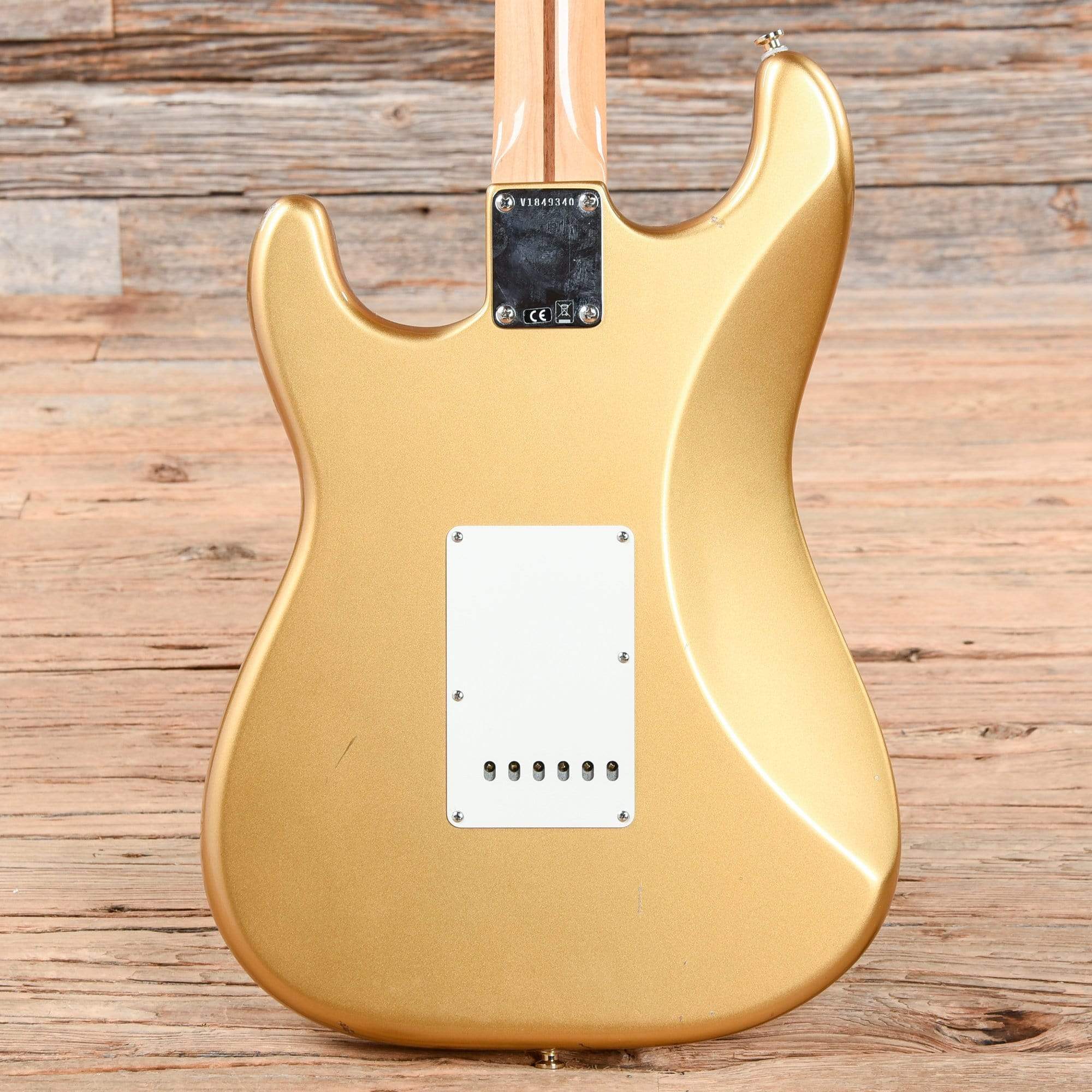 Fender American Original '50s Stratocaster Aztec Gold 2018 – Chicago ...