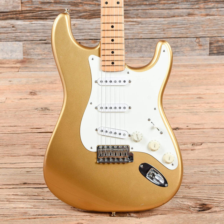 Fender American Original '50s Stratocaster Aztec Gold 2018 – Chicago ...