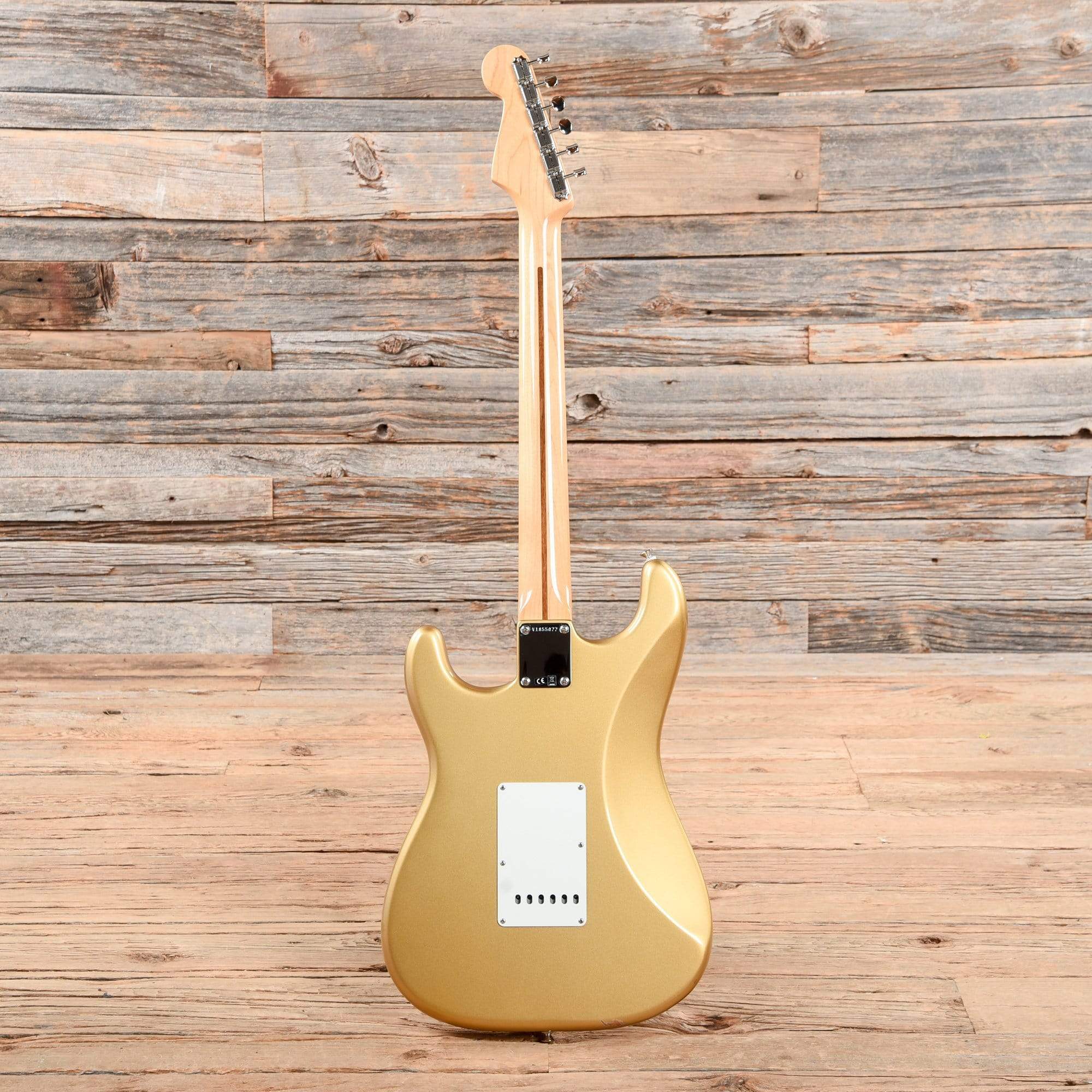 Fender American Original '50s Stratocaster Aztec Gold 2018 – Chicago ...