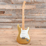Fender American Original '50s Stratocaster Aztec Gold – Chicago Music ...