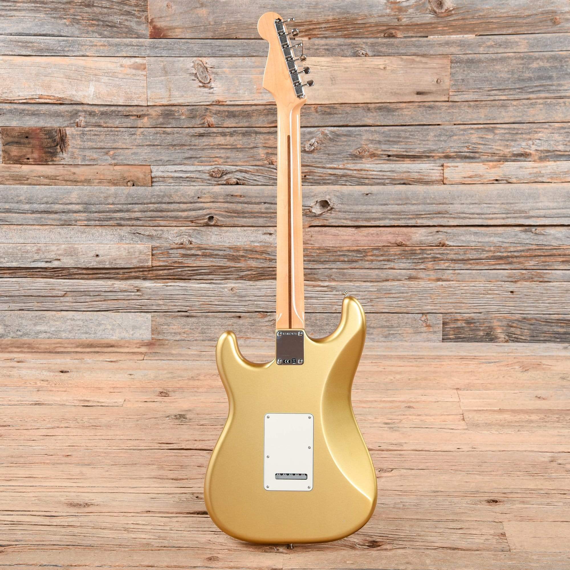 Fender American Original '50s Stratocaster Aztec Gold – Chicago Music ...