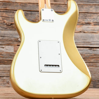 Fender American Original '50s Stratocaster Aztec Gold – Chicago Music ...