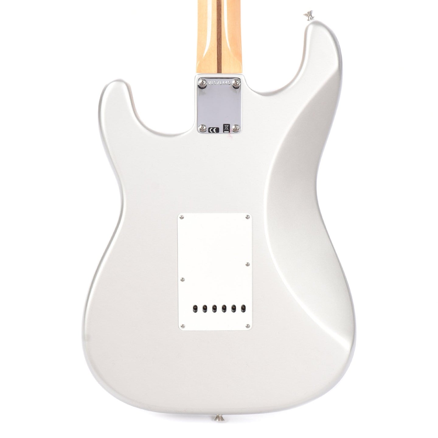 Fender American Original '50s Stratocaster Inca Silver – Chicago Music ...