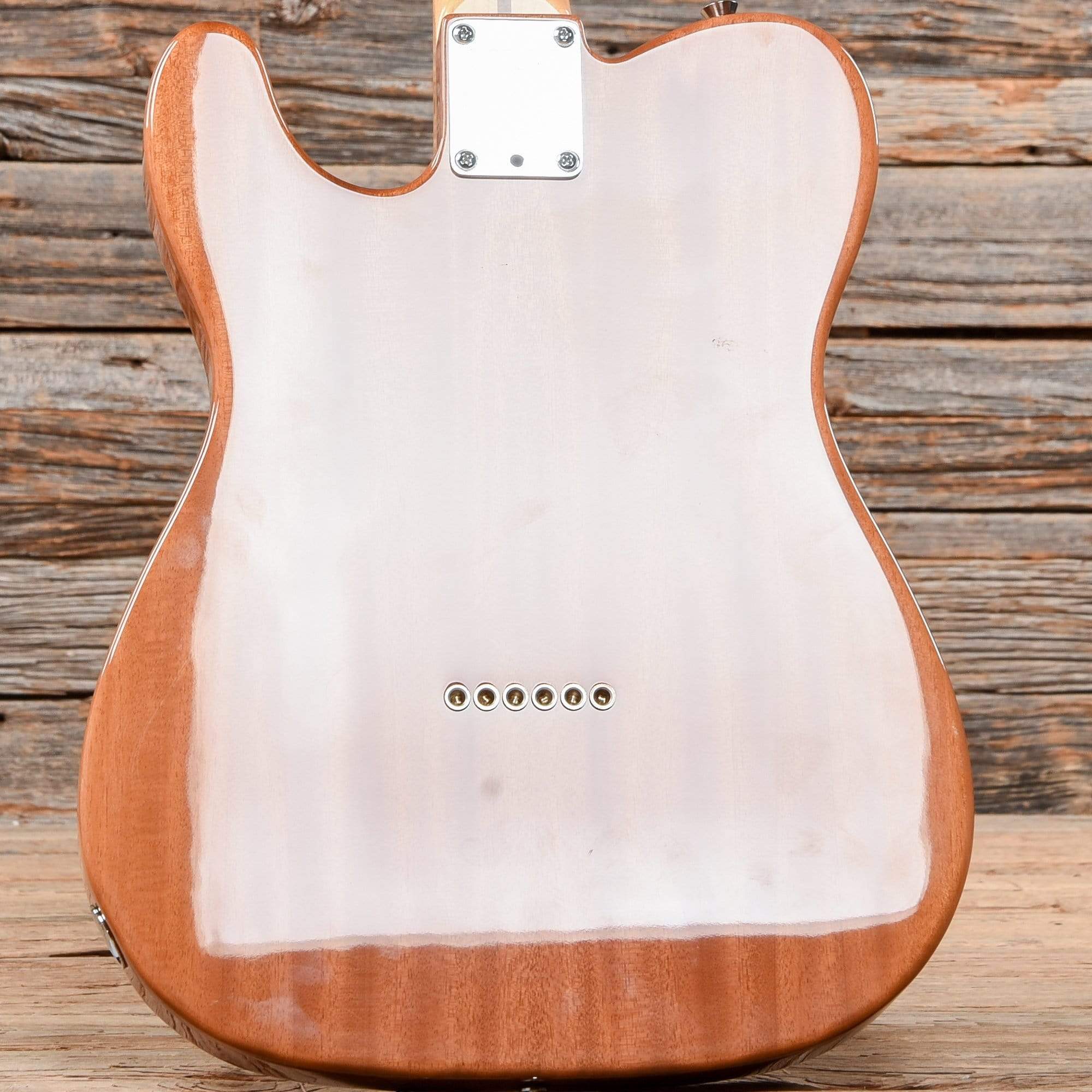Fender American Original '50s Telecaster Mod Shop Natural 2020 ...