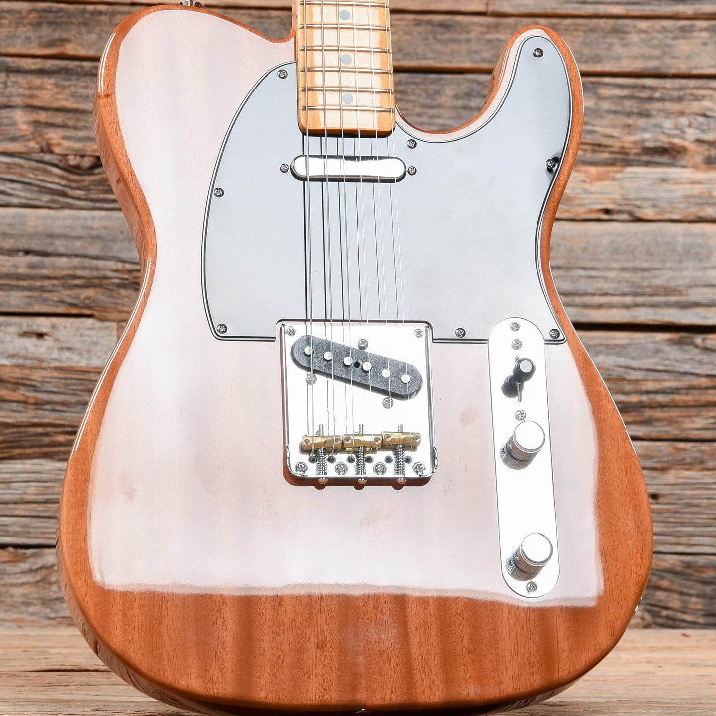 Fender American Original '50s Telecaster Mod Shop Natural 2020 ...