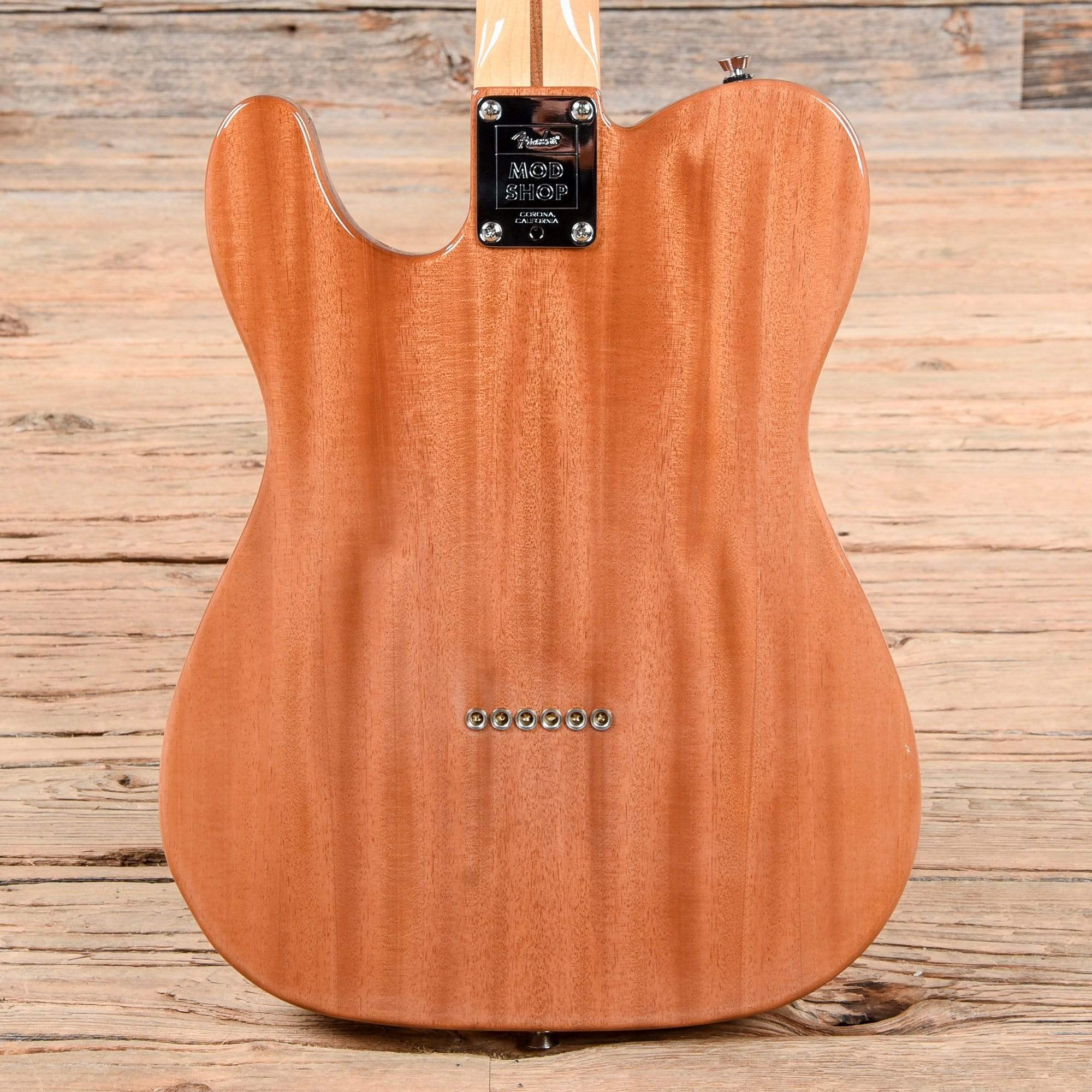Fender American Original '50s Telecaster Mod Shop Natural 2020 ...