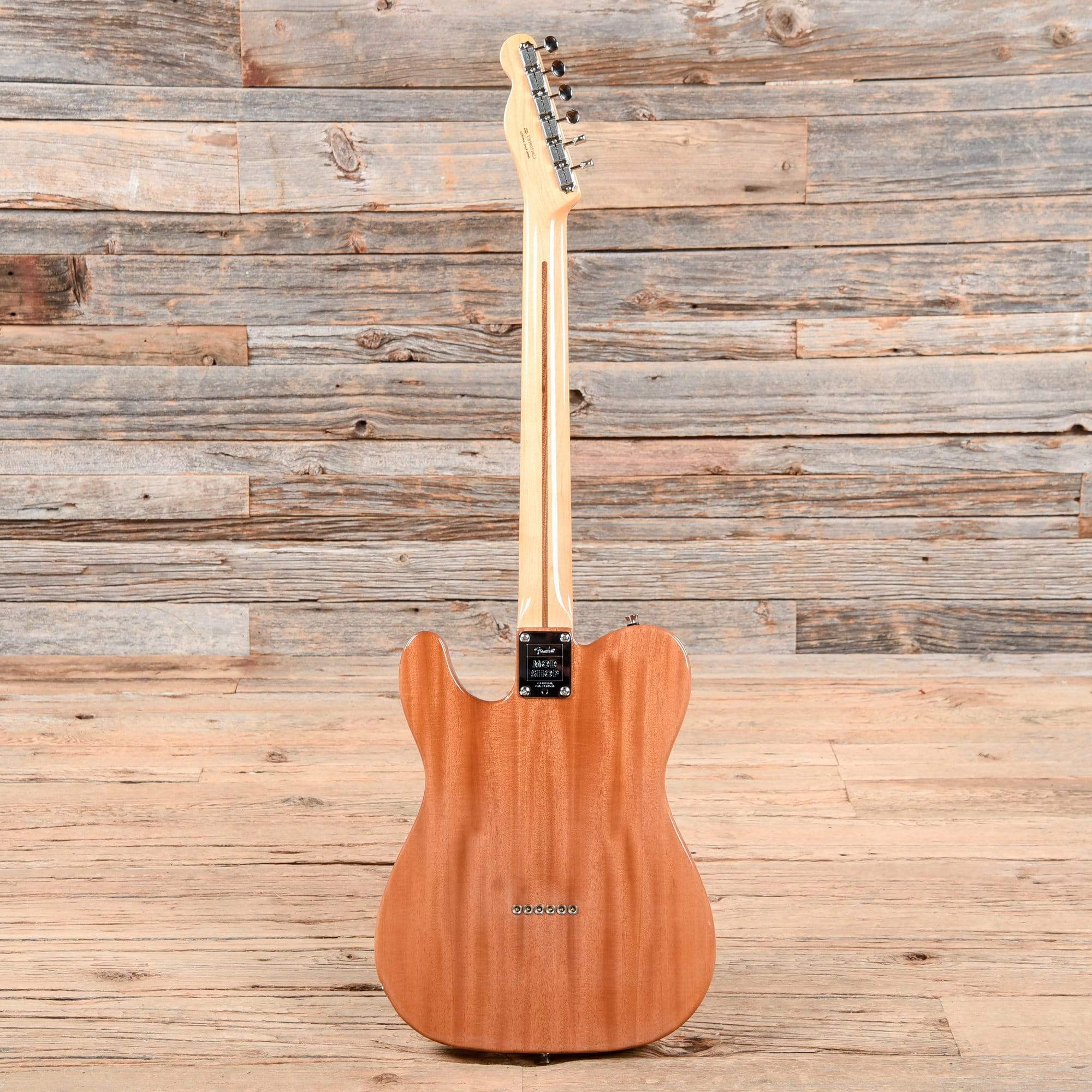 Fender American Original '50s Telecaster Mod Shop Natural 2020 ...
