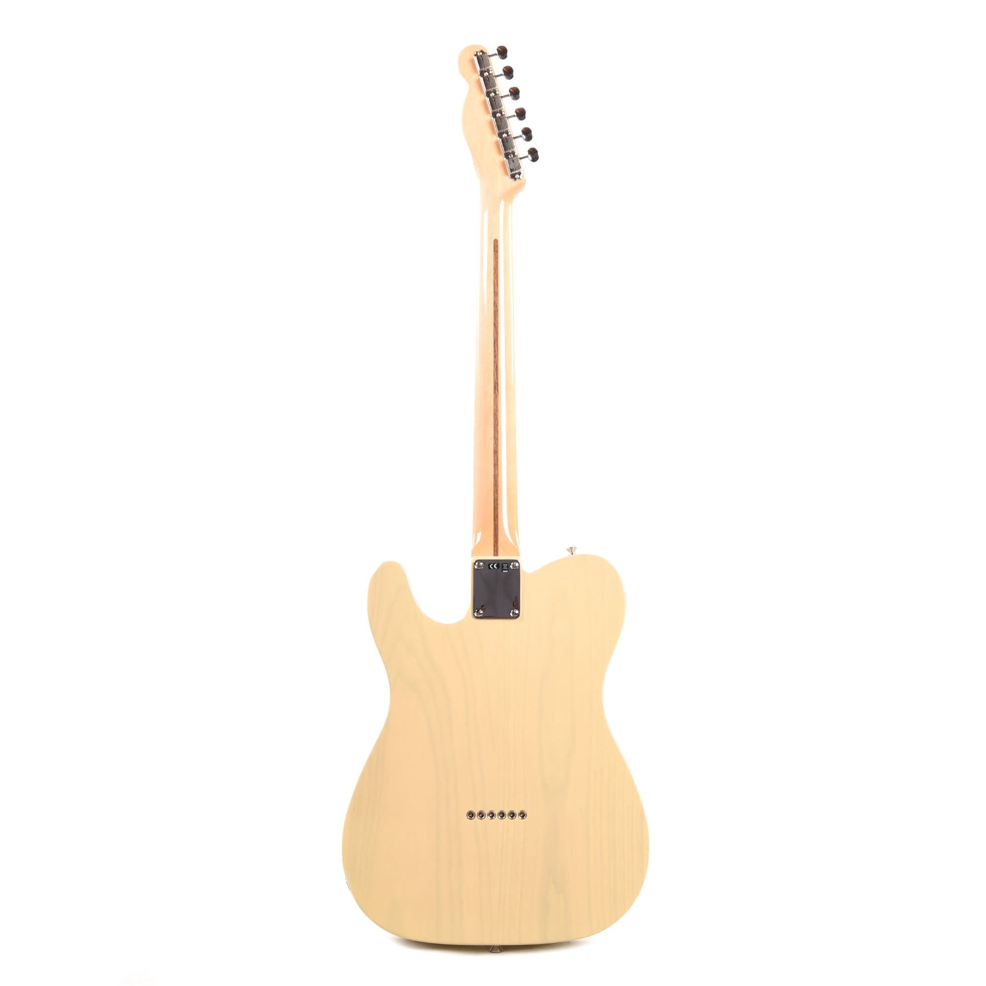 Fender American Original '50s Telecaster "Thin Lacquer" Blackguard Blo ...