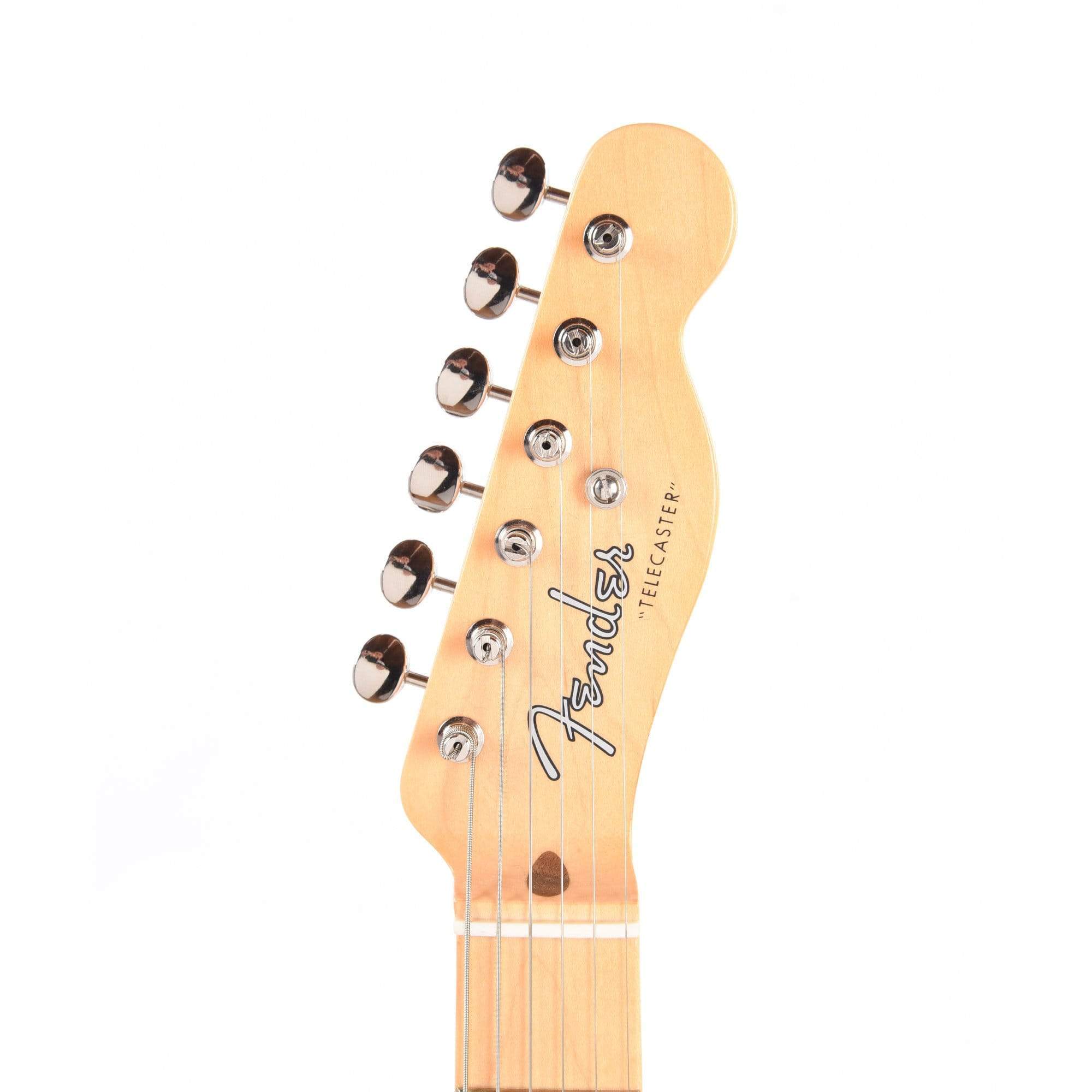 Fender American Original '50s Telecaster "Thin Lacquer" Blackguard Blo ...