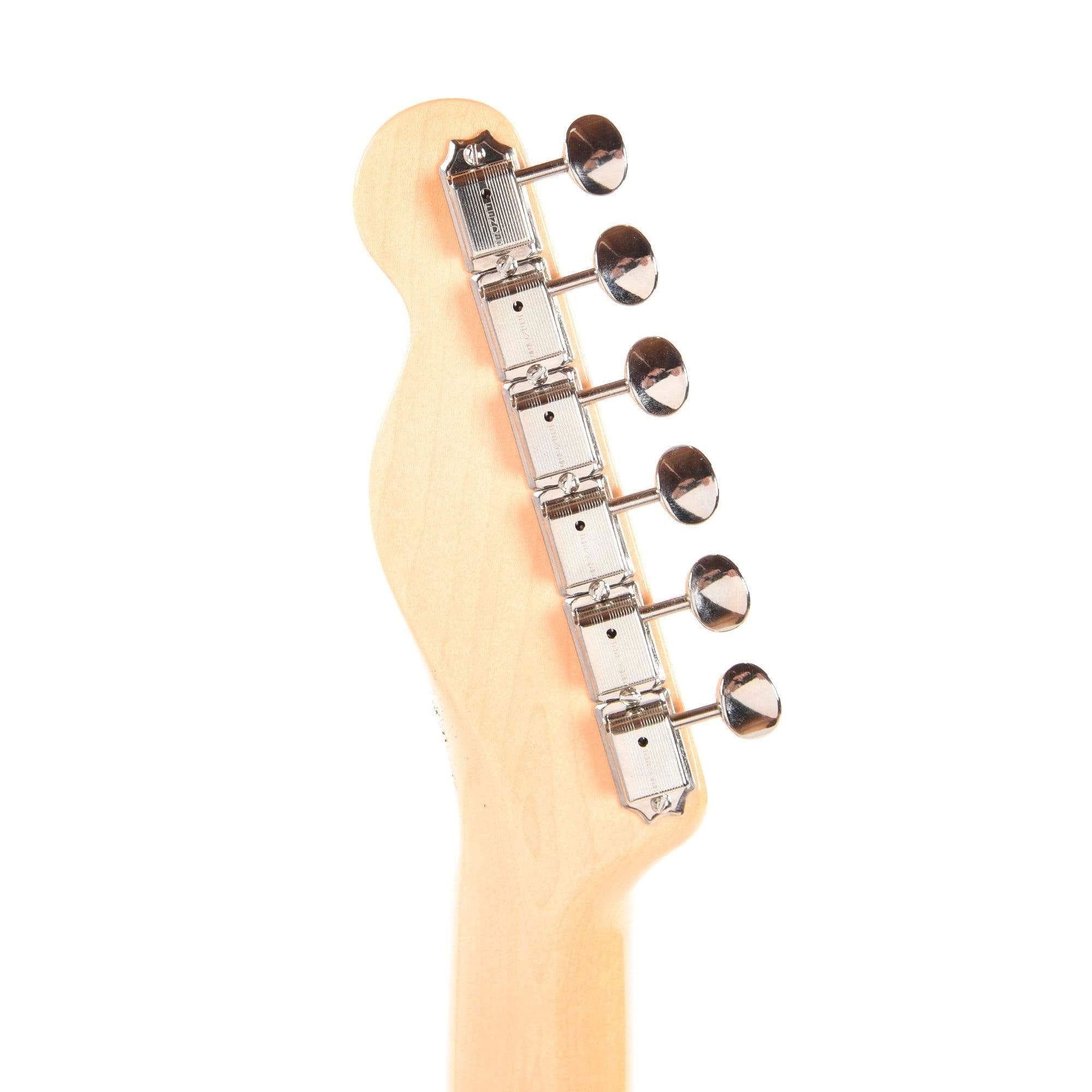 Fender American Original '50s Telecaster "Thin Lacquer" Blackguard Blo ...