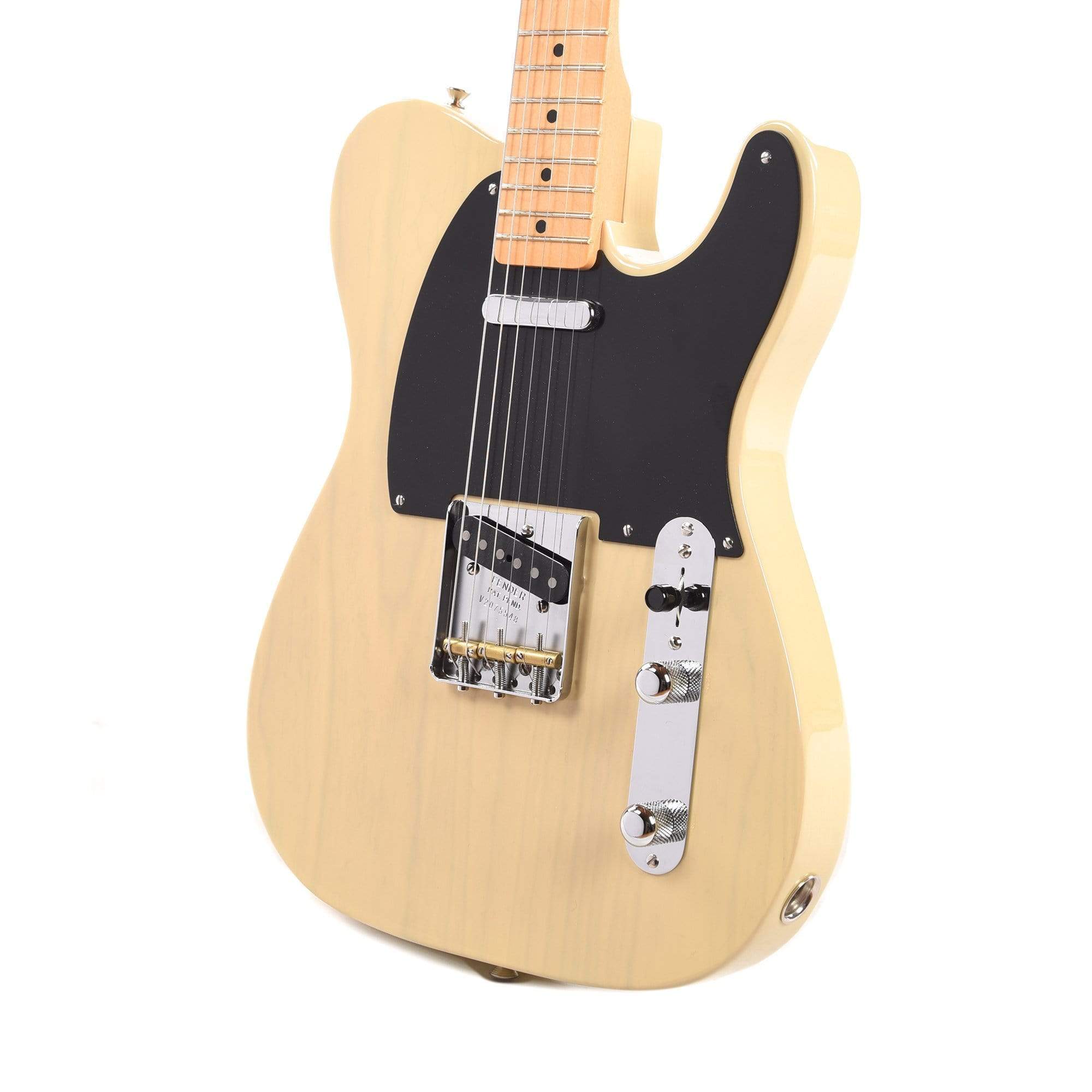 Fender American Original '50s Telecaster "Thin Lacquer" Blackguard Blo ...