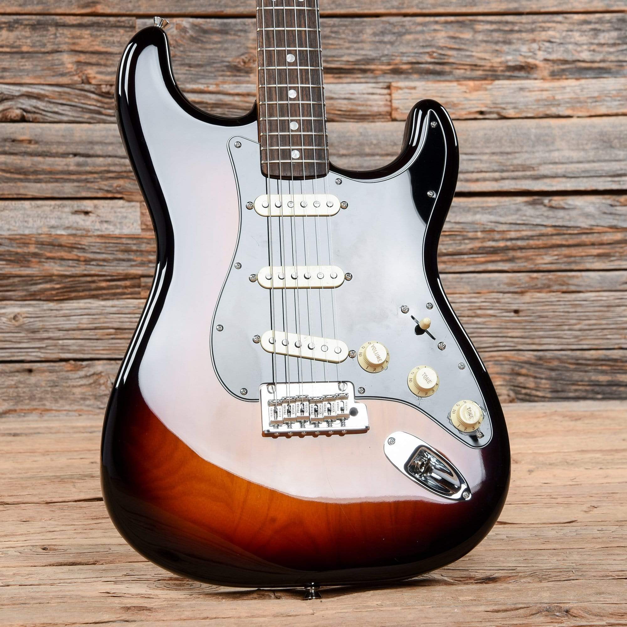 Fender American Original '60s Stratocaster Mod Shop Sunburst 2019 ...