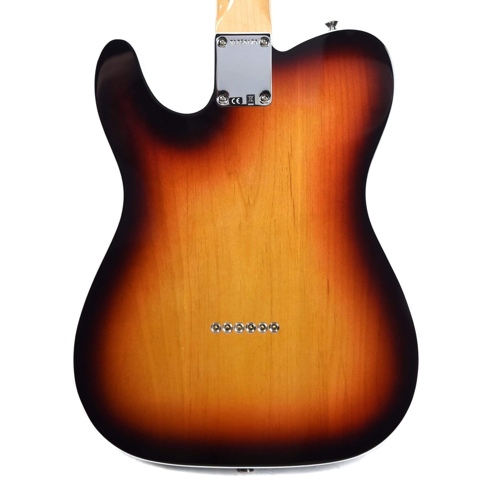 Fender American Original '60s Telecaster 3-Color Sunburst – Chicago ...