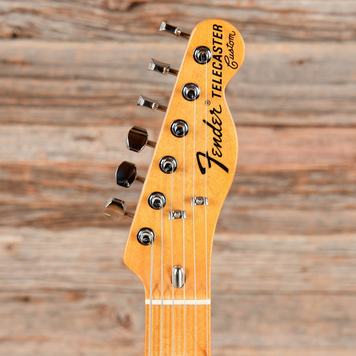 Fender American Original '70s Telecaster Custom Vintage Blonde 2020 ...