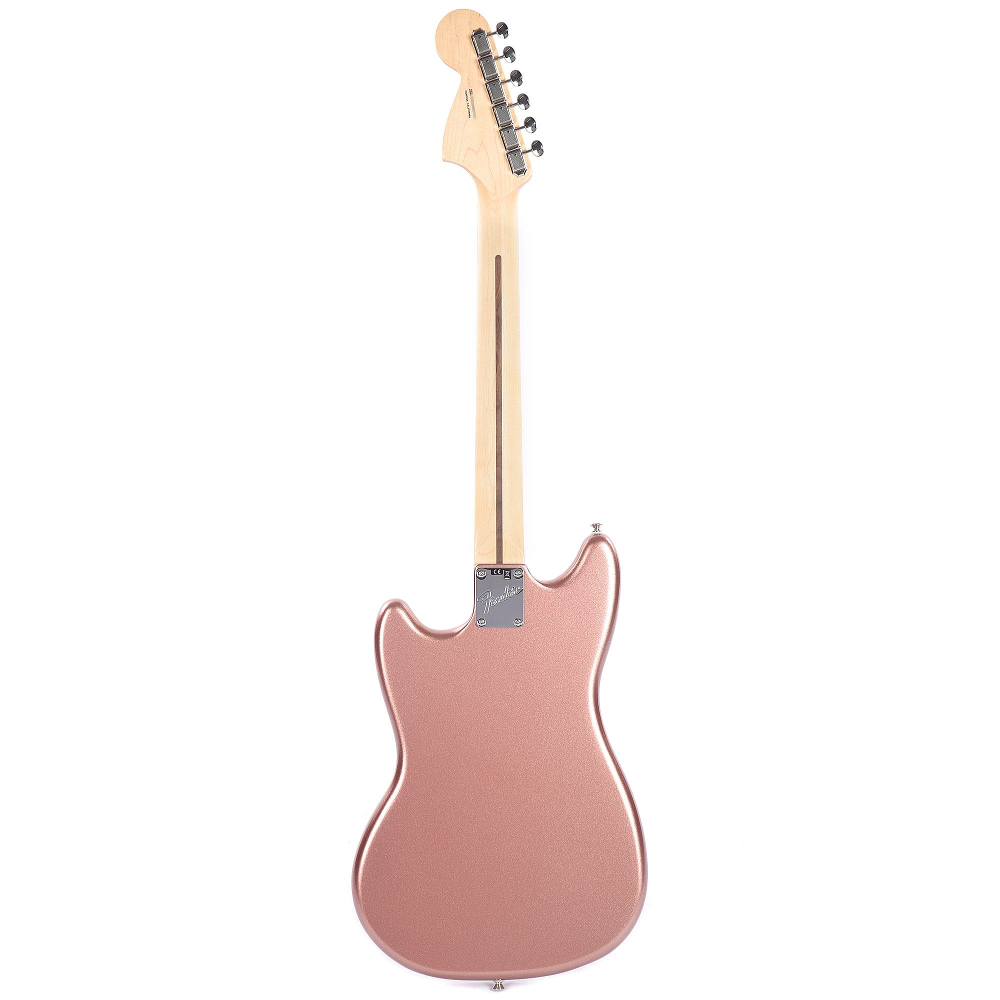 Fender American Performer Mustang Penny – Chicago Music Exchange