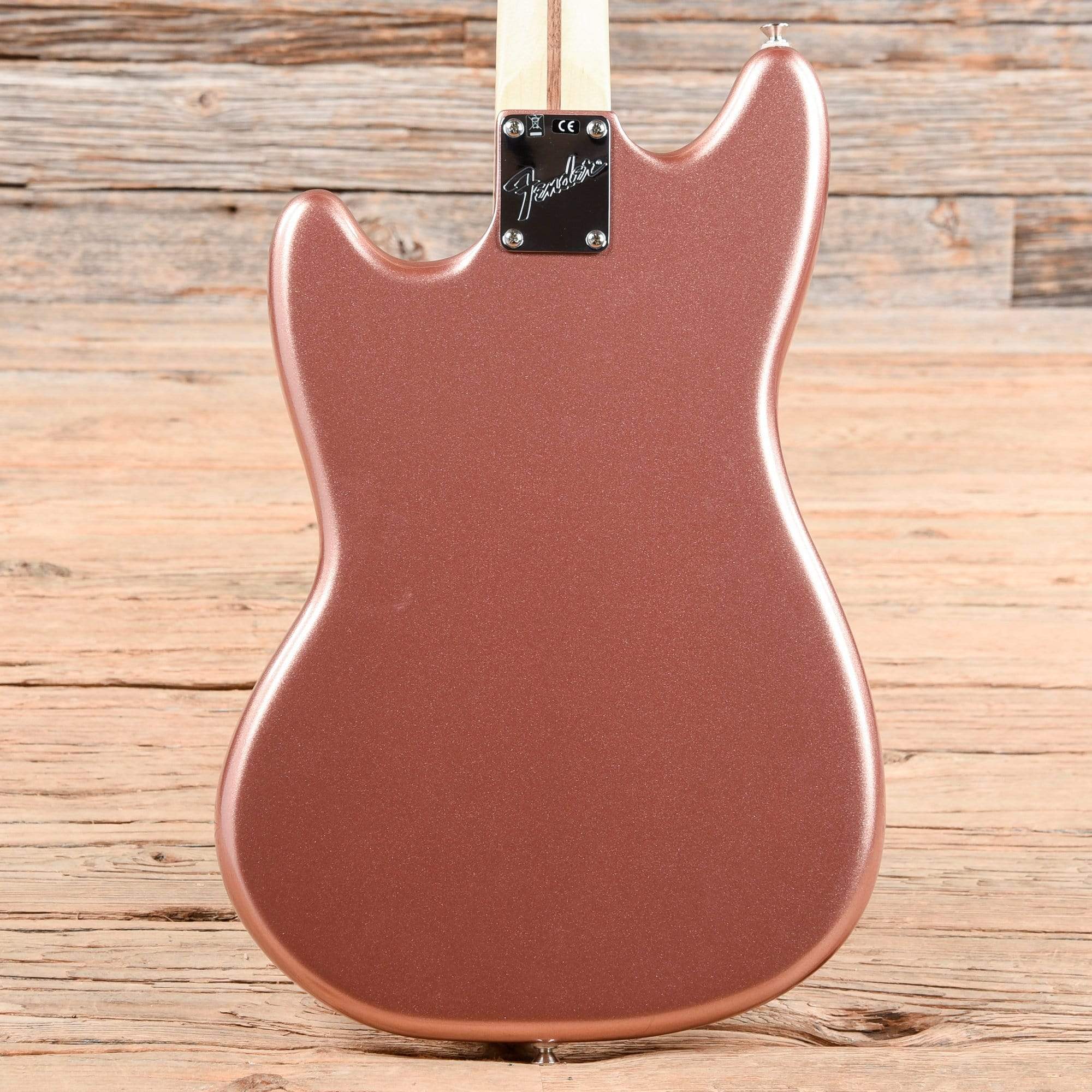 Fender American Performer Mustang Penny – Chicago Music Exchange