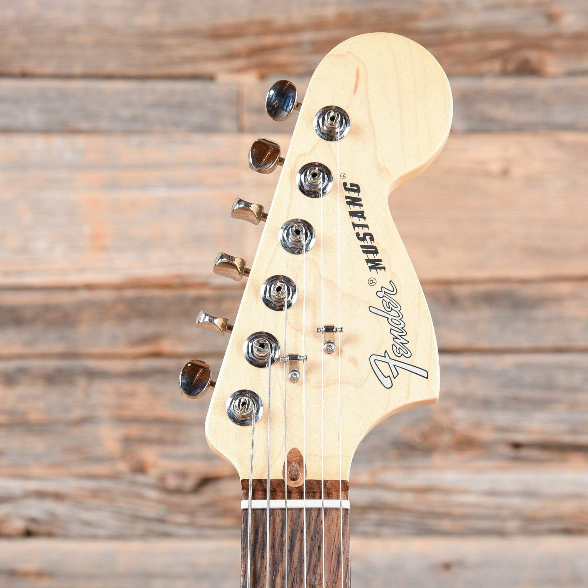 Fender American Performer Mustang Penny – Chicago Music Exchange