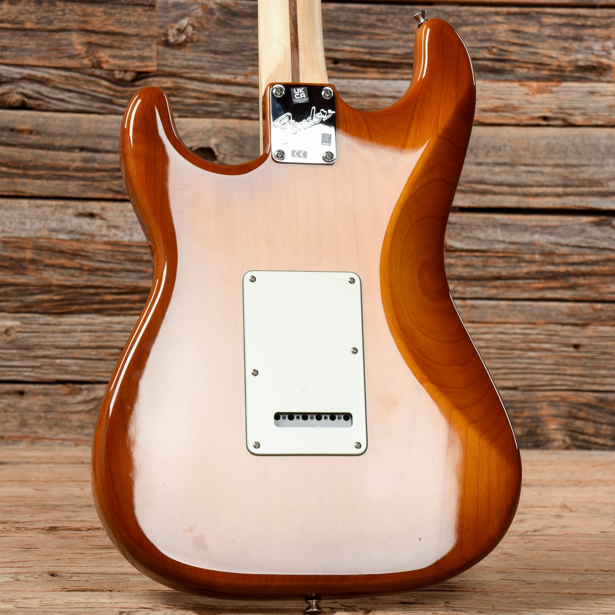 Fender American Performer Stratocaster Honeyburst 2022 – Chicago Music ...