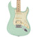 Fender American Performer Stratocaster HSS Satin Surf Green – Chicago ...
