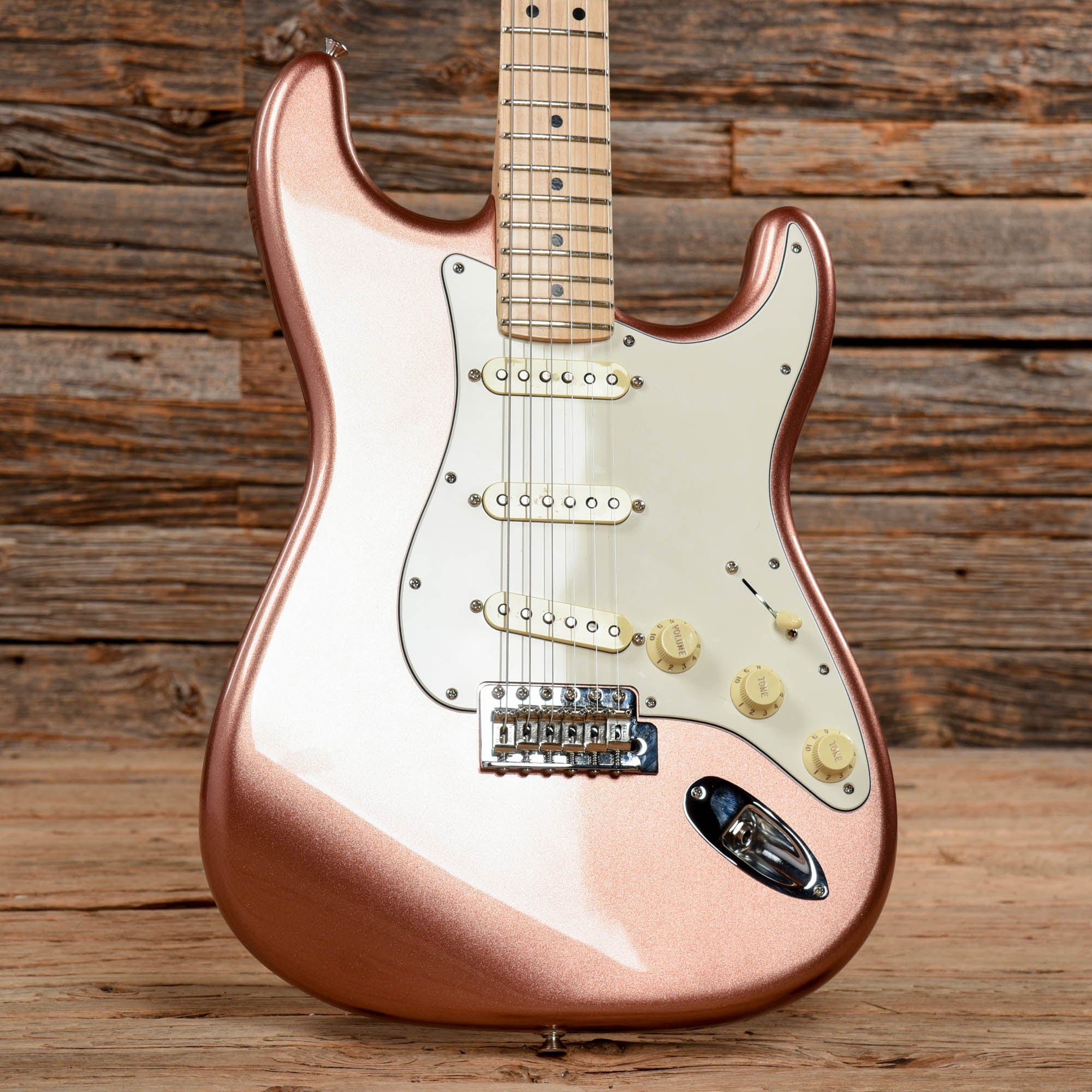 Fender American Performer Stratocaster Penny 2019 – Chicago Music Exchange