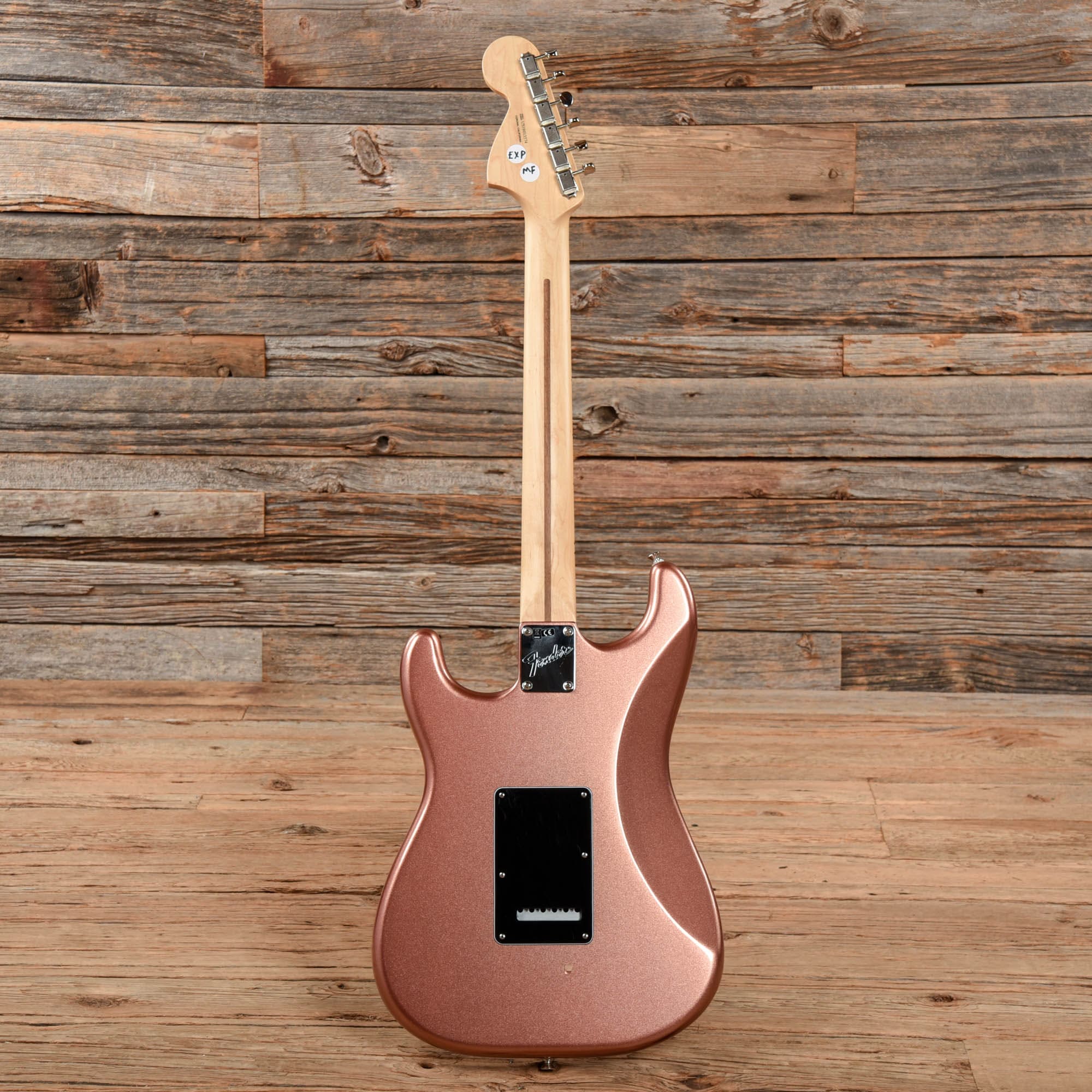 Fender American Performer Stratocaster Penny 2019 – Chicago Music Exchange