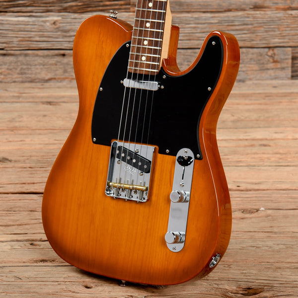 Fender American Performer Telecaster Honey Burst 2019 – Chicago Music ...