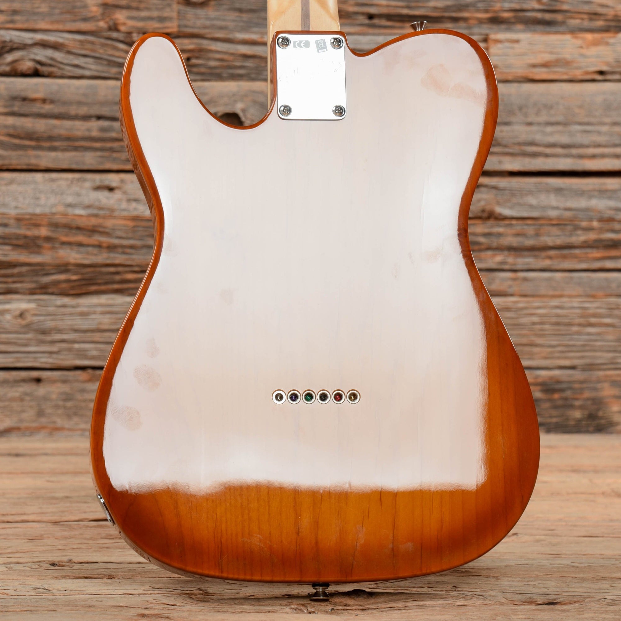 Fender American Performer Telecaster Honey Burst 2019 – Chicago Music ...