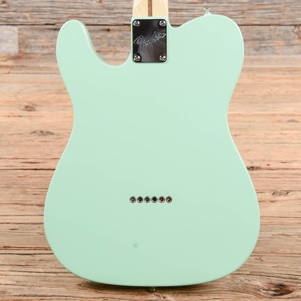 Fender American Performer Telecaster Hum Matte Surf Green 2020 ...