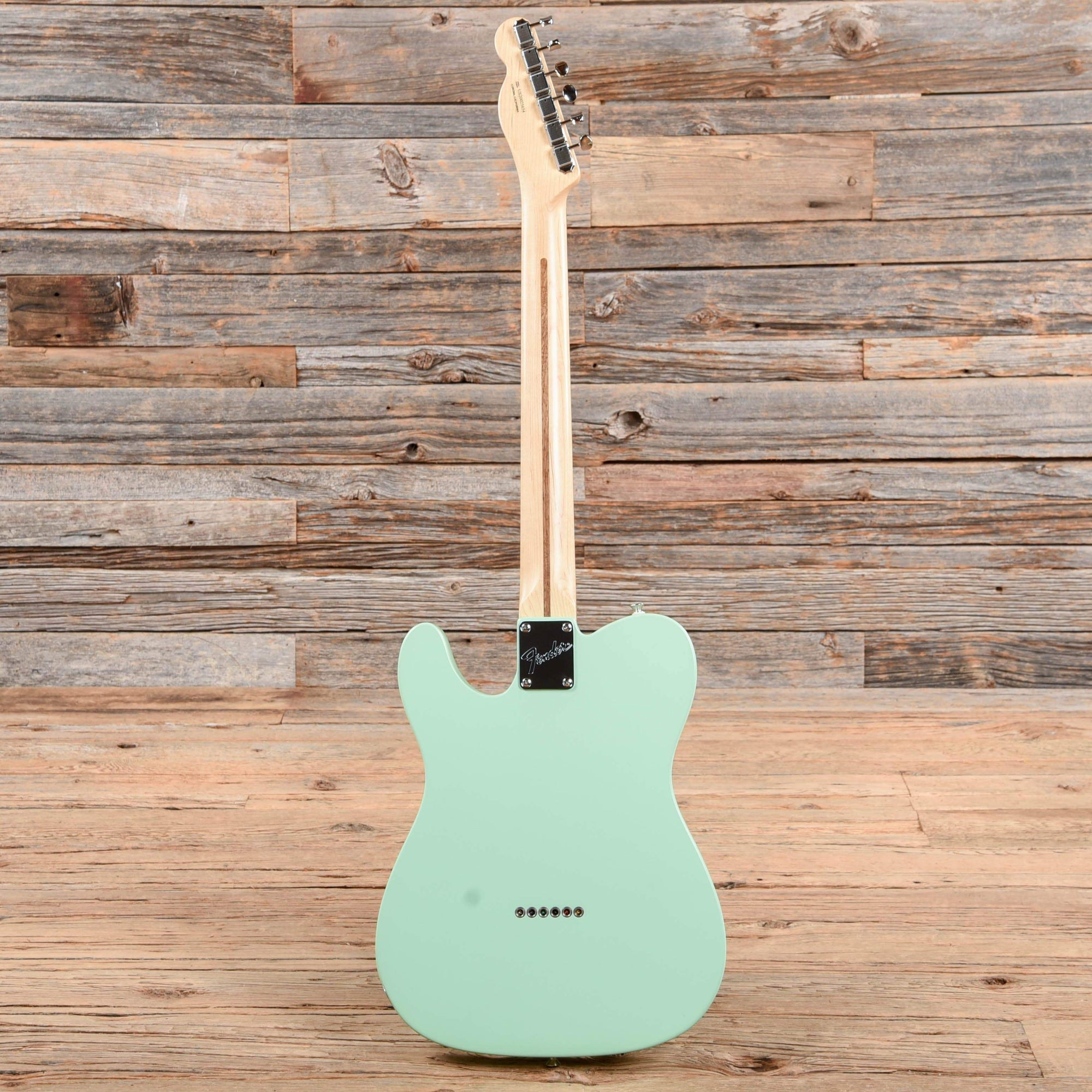 Fender American Performer Telecaster Hum Matte Surf Green 2020 ...