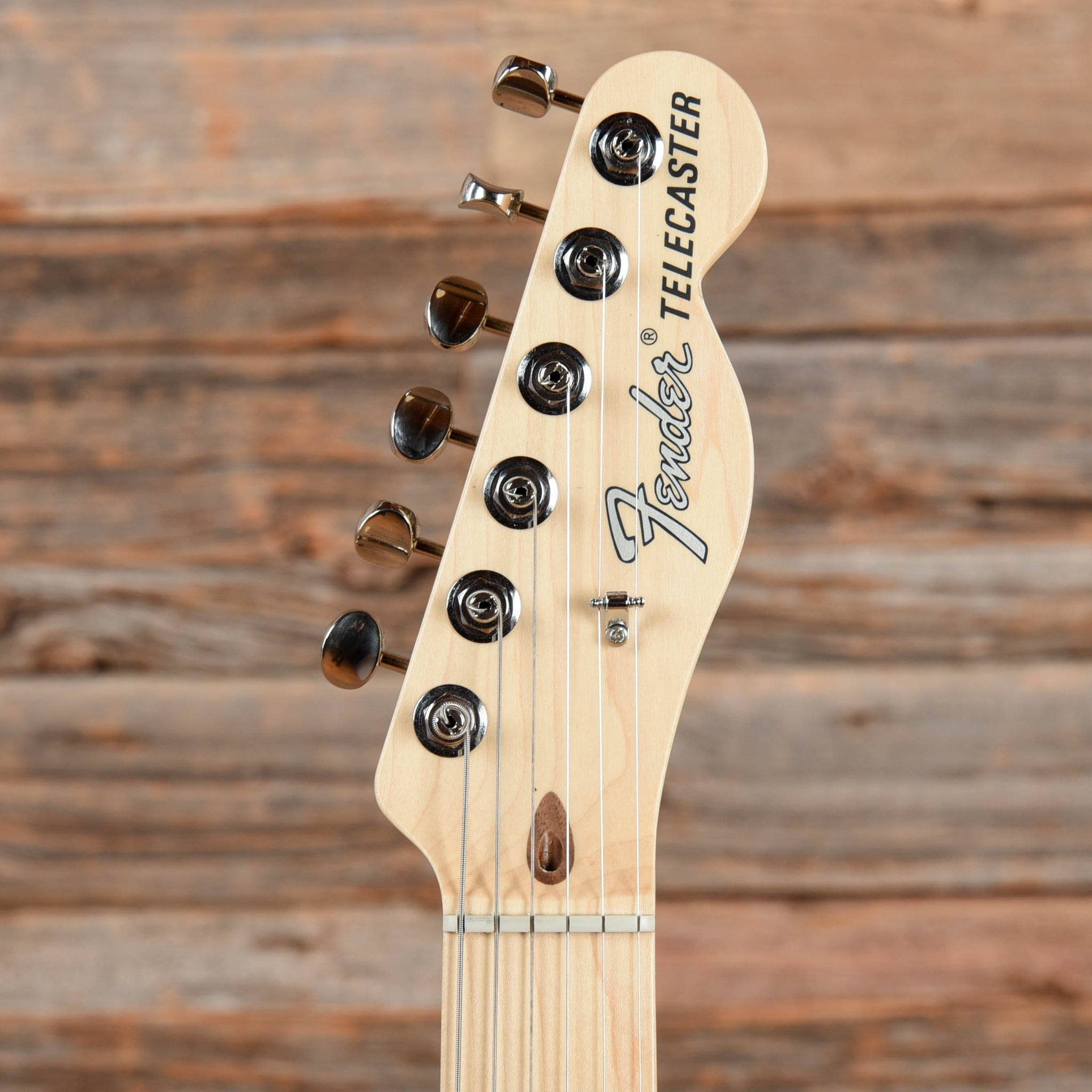 Fender American Performer Telecaster Hum Sunburst 2021 – Chicago Music ...