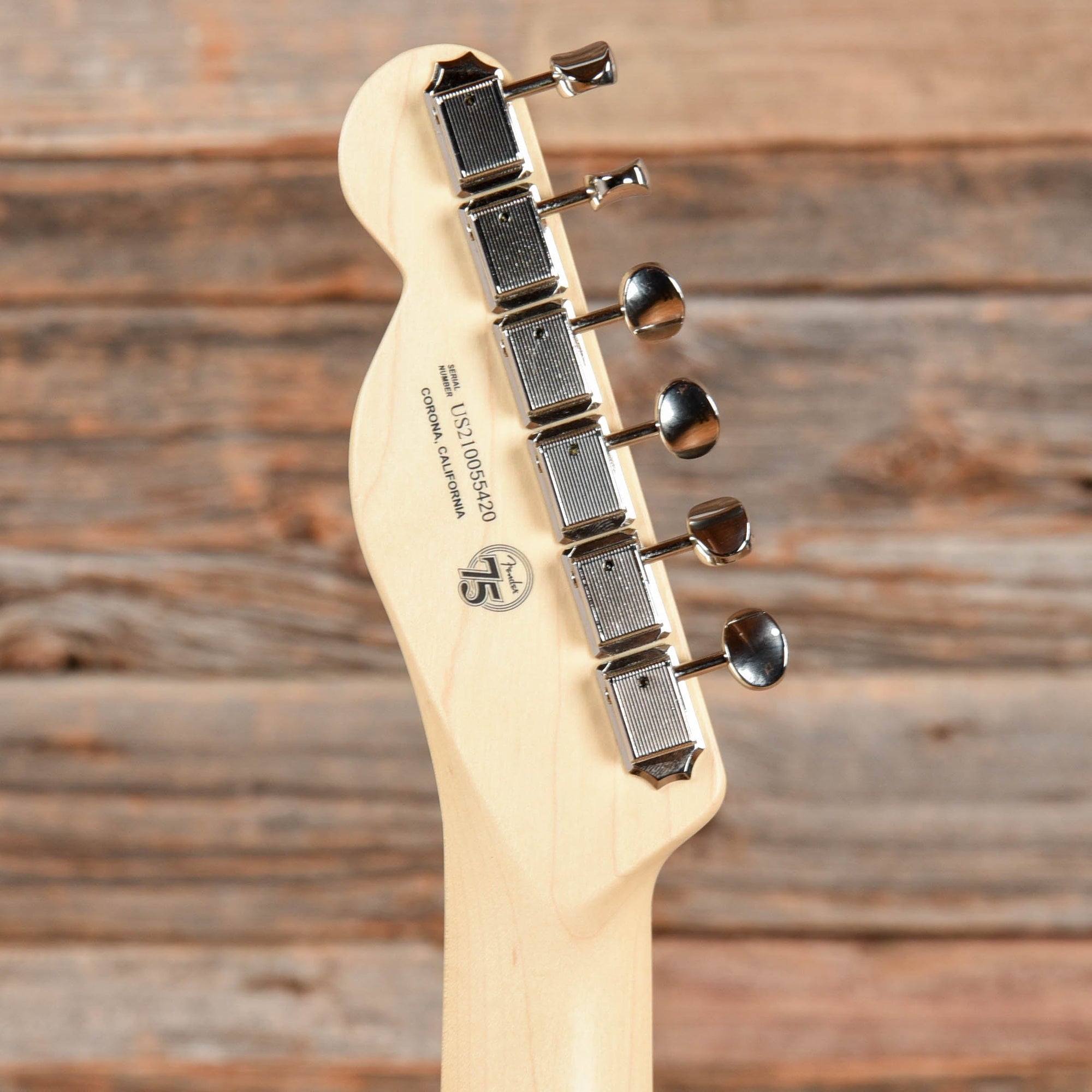 Fender American Performer Telecaster Hum Sunburst 2021 – Chicago Music ...
