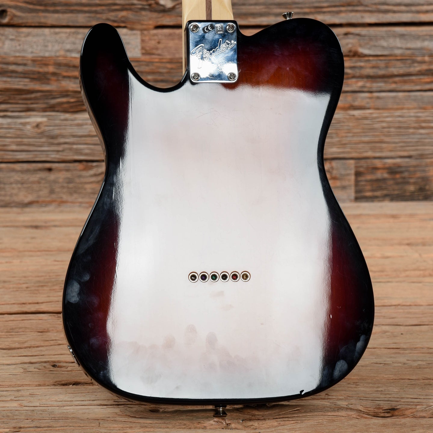 Fender American Performer Telecaster Hum Sunburst 2021 – Chicago Music ...