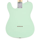 Fender American Performer Telecaster Humbucker Satin Surf Green ...