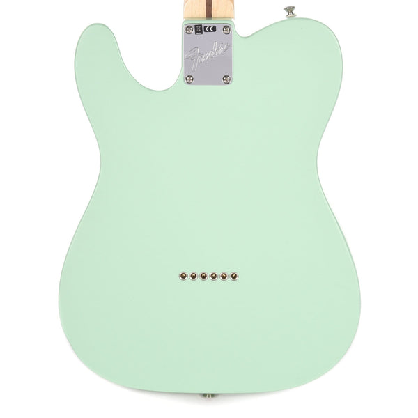Fender American Performer Telecaster Humbucker Satin Surf Green ...