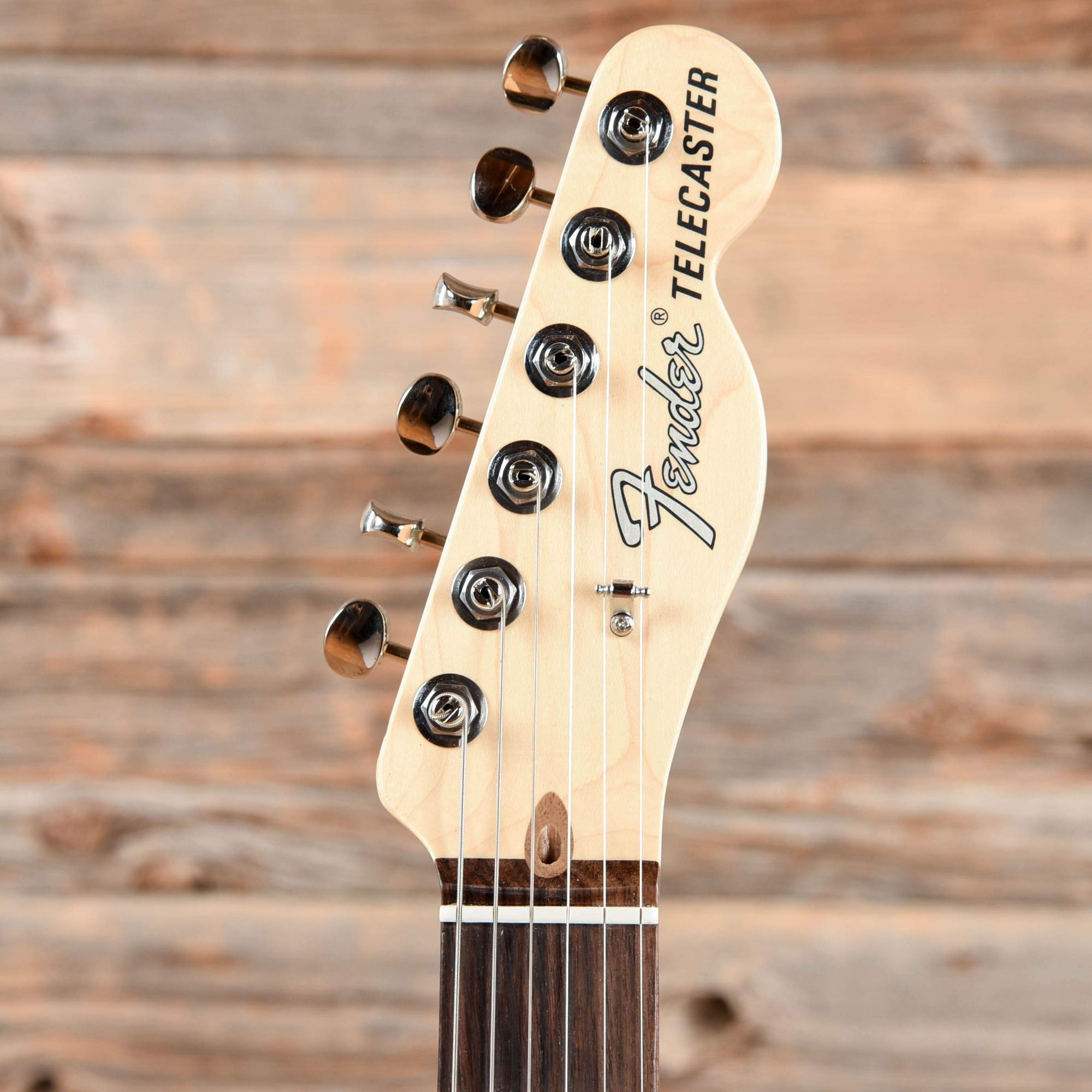 Fender American Performer Telecaster Humbucker Satin Surf Green 2021 ...