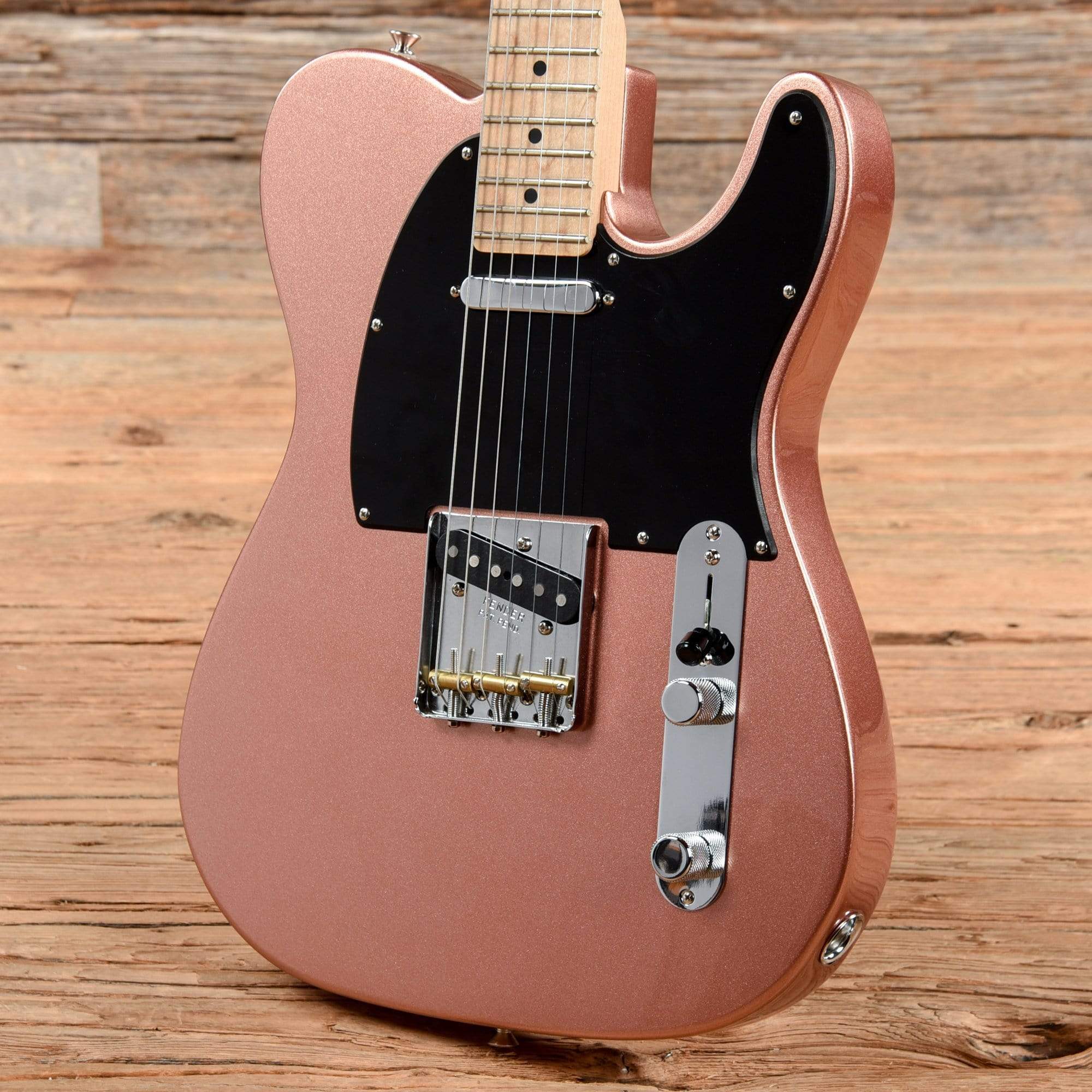 Fender American Performer Telecaster Penny 2019 – Chicago Music Exchange