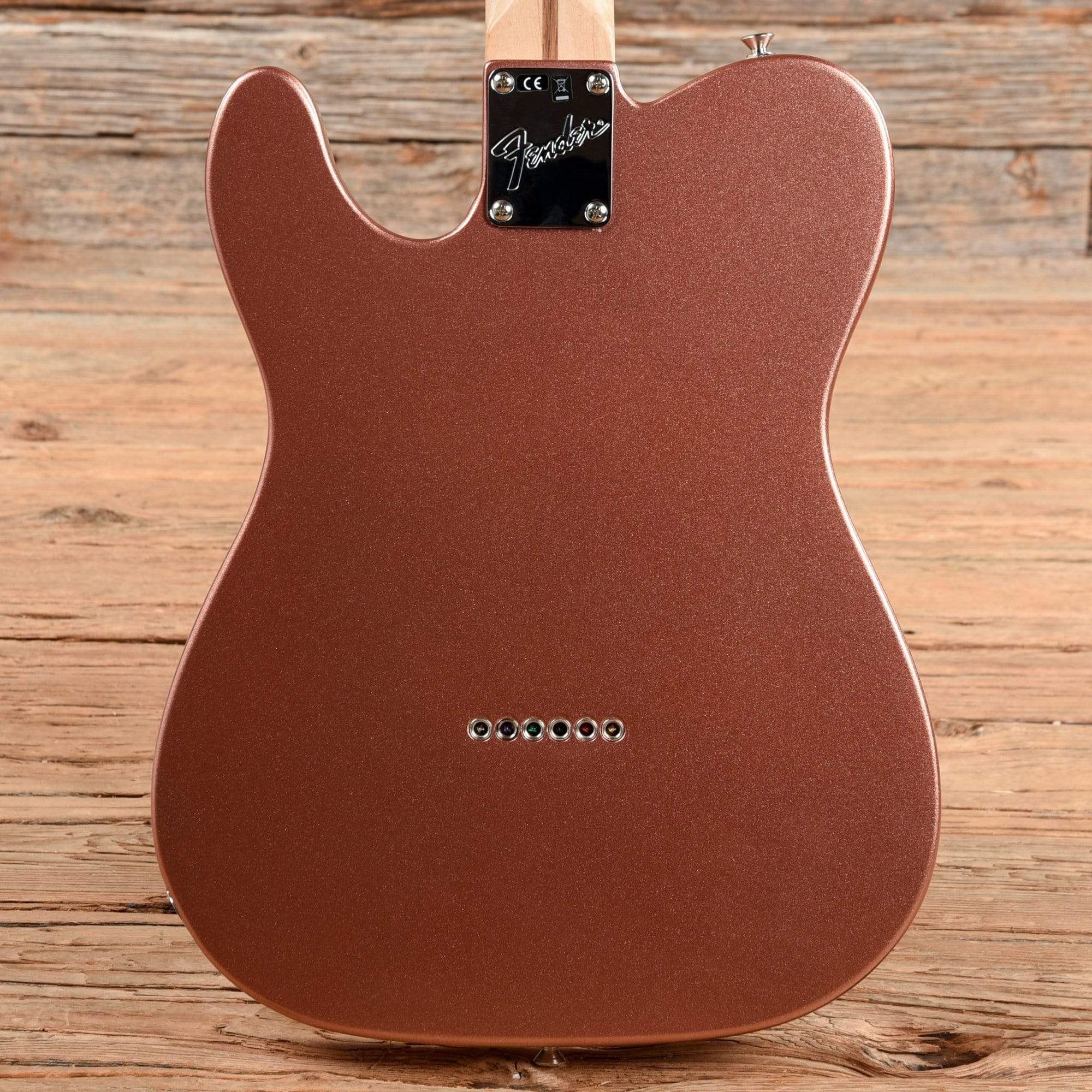 Fender American Performer Telecaster Penny 2019 – Chicago Music Exchange