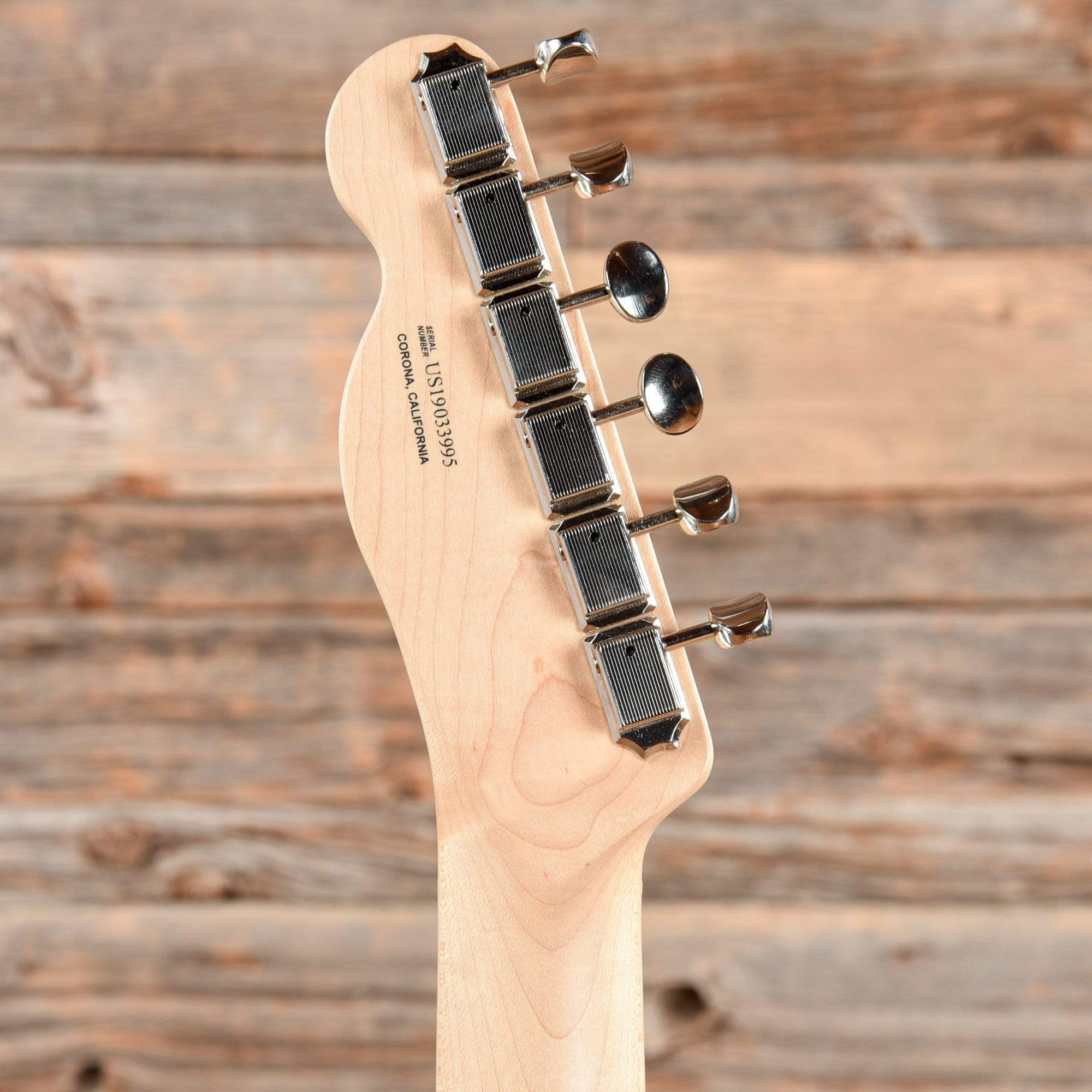 Fender American Performer Telecaster Penny 2019 – Chicago Music Exchange