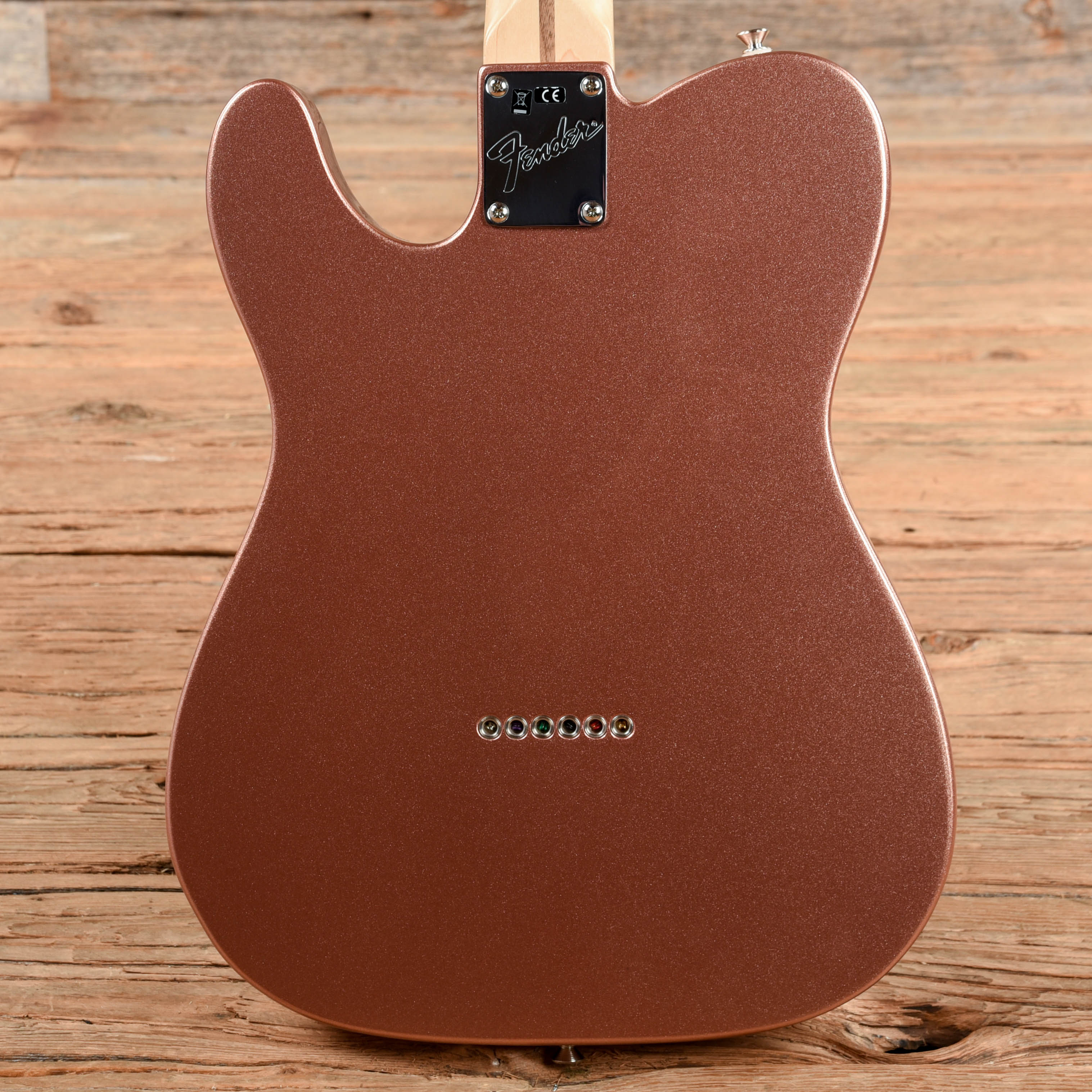 Fender American Performer Telecaster Penny 2019 – Chicago Music Exchange